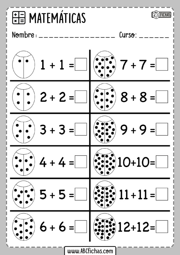 Sumas Faciles Fichas De Sumas Abc Fichas Kindergarten - vrogue.co Sumas Faciles Fichas De Sumas Abc Fichas Kindergarten - vrogue.co